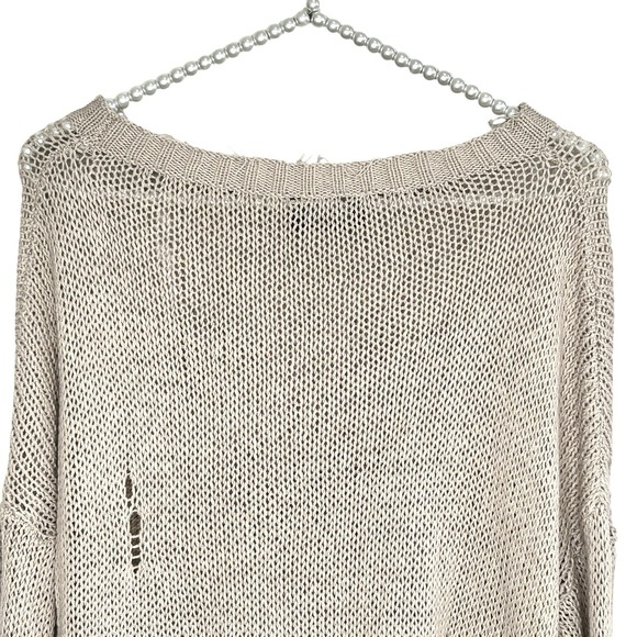 Wooden Ships | Sweaters | Wooden Ships Beach Bum Sweater Xs Boho Beach ...